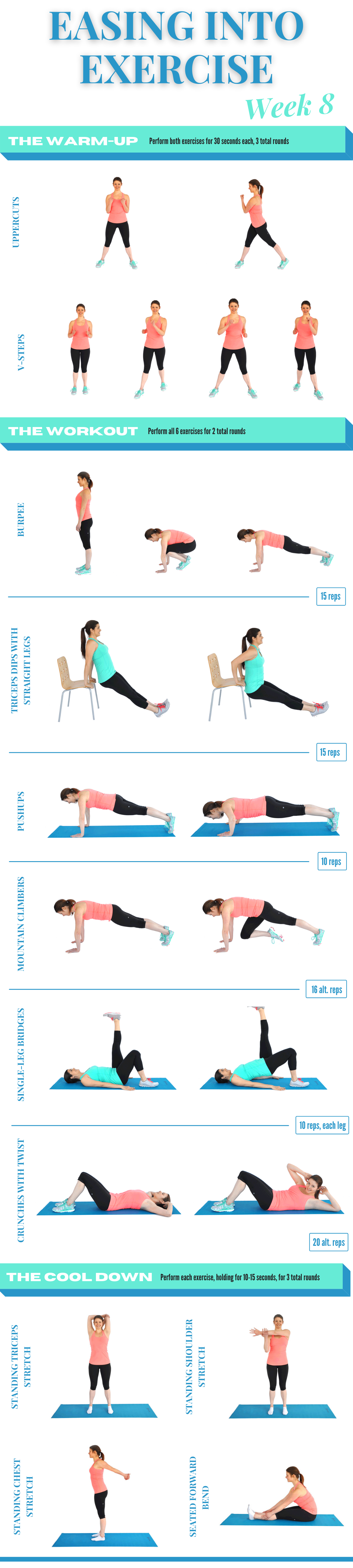 Your Bonus Exercise Program