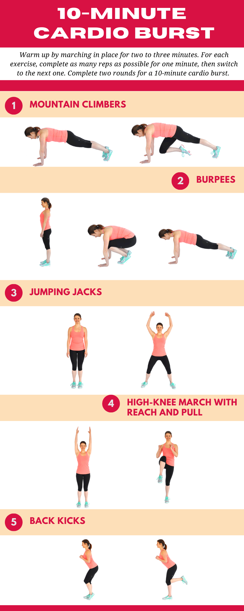 Take Your Workout Outside
