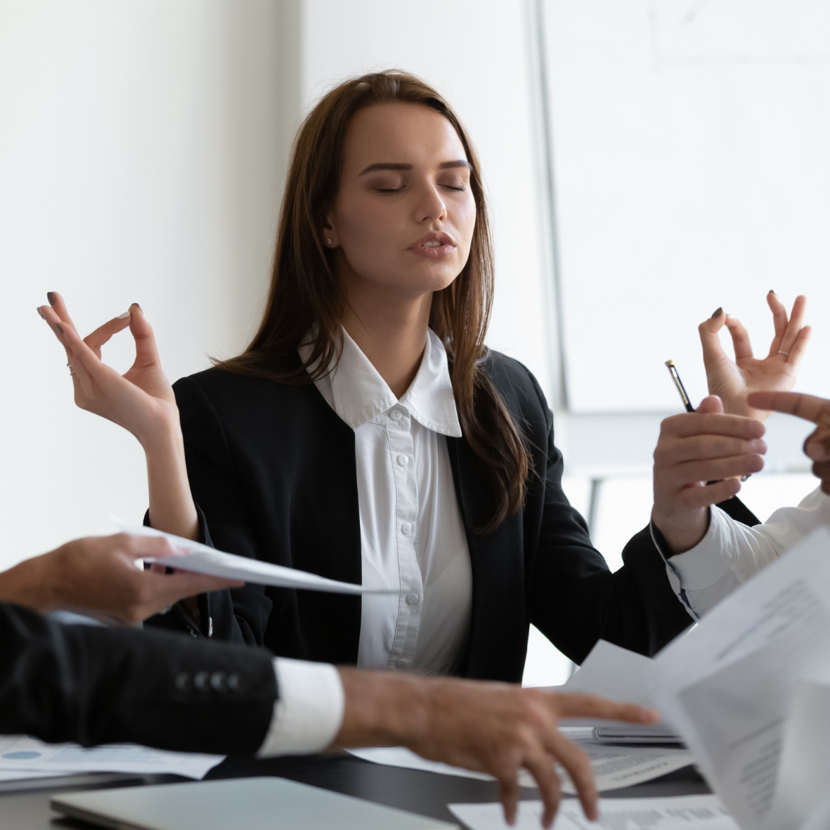 Mindful Moments: Stress Practices