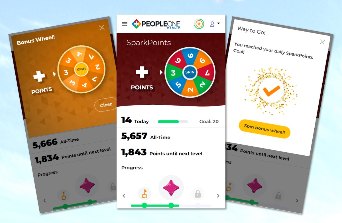 Unlock the Key to Success With SparkPoints