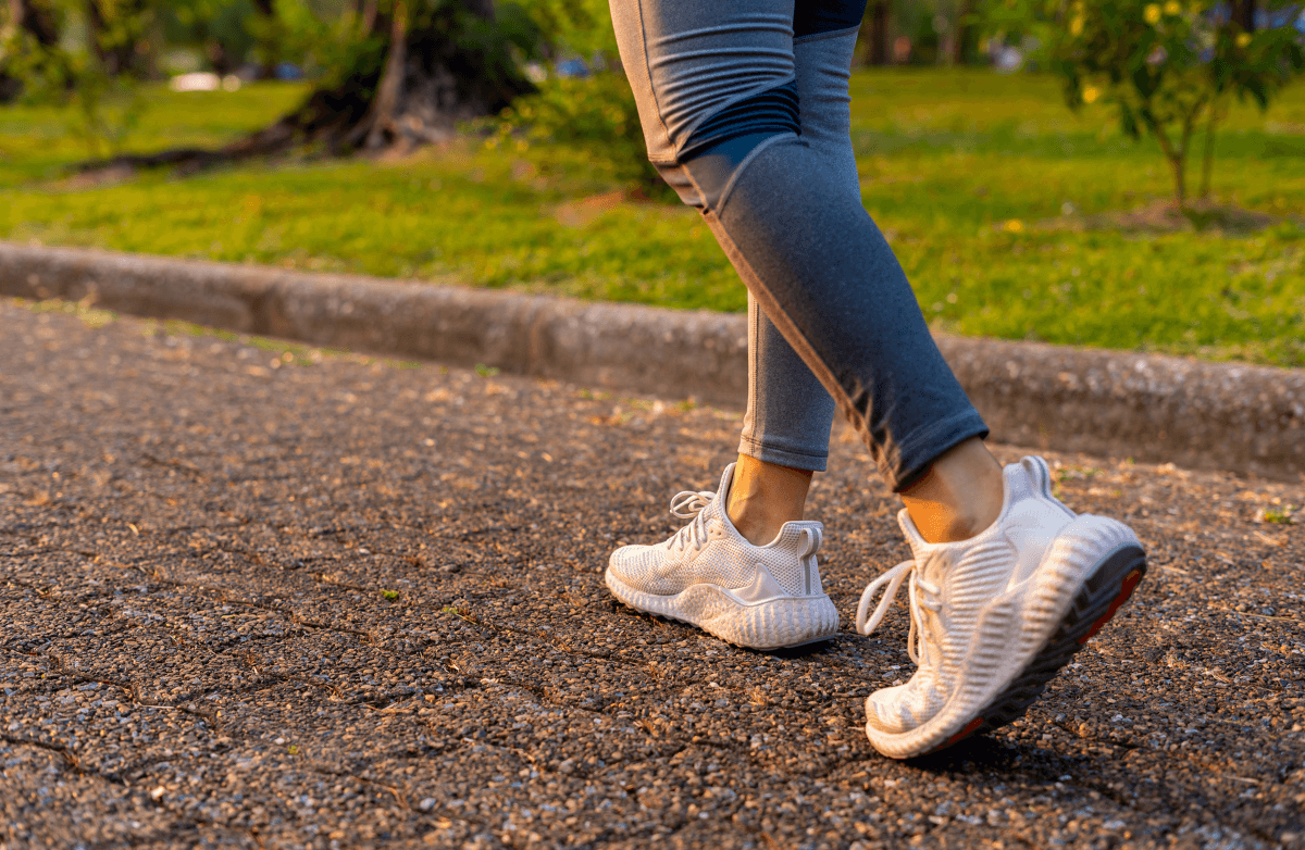 5 Things to Consider When Choosing a Walking or Running Route